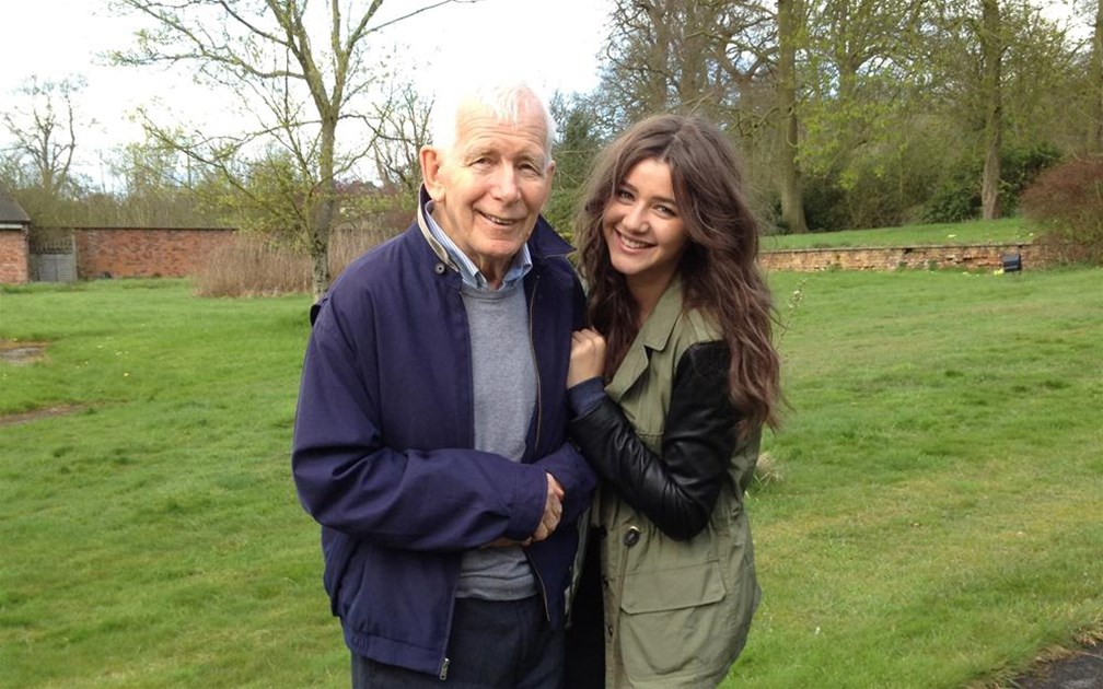 Kim Calder is fundraising for Alzheimer's Society