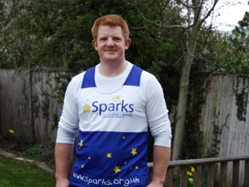 Chris Longman is fundraising for Great Ormond Street Hospital Children ...