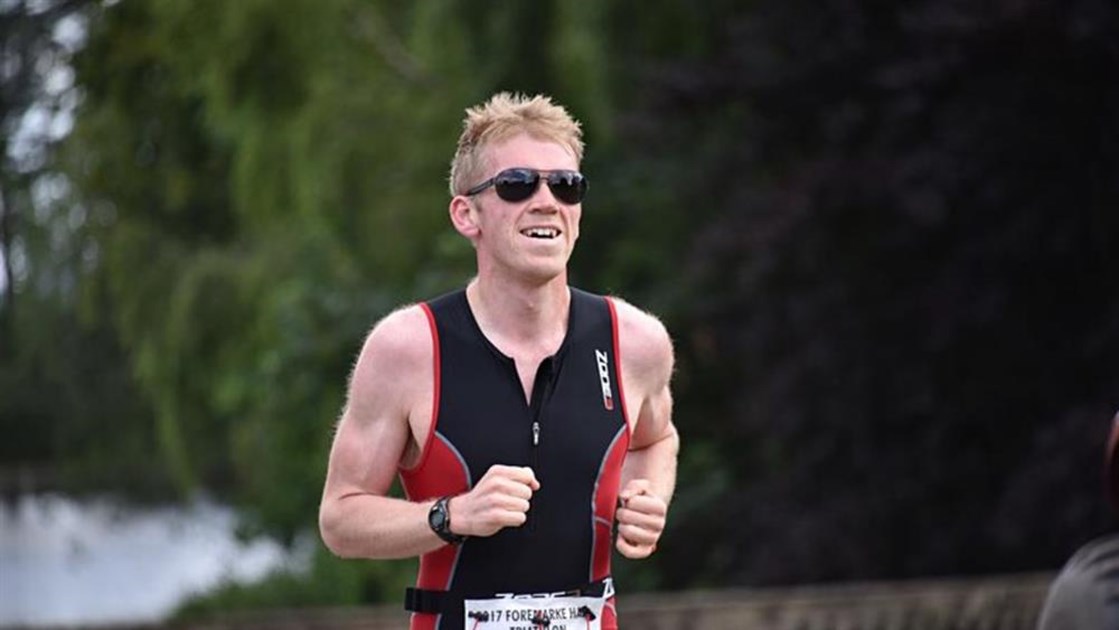 Tim Atkinson is fundraising for Notts County Foundation