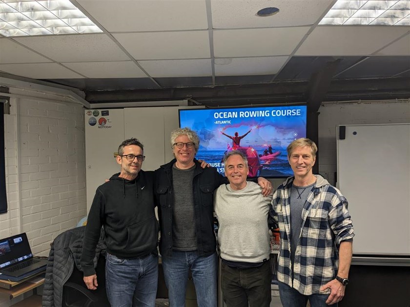 Invictus Atlantic is fundraising for Invictus Trust