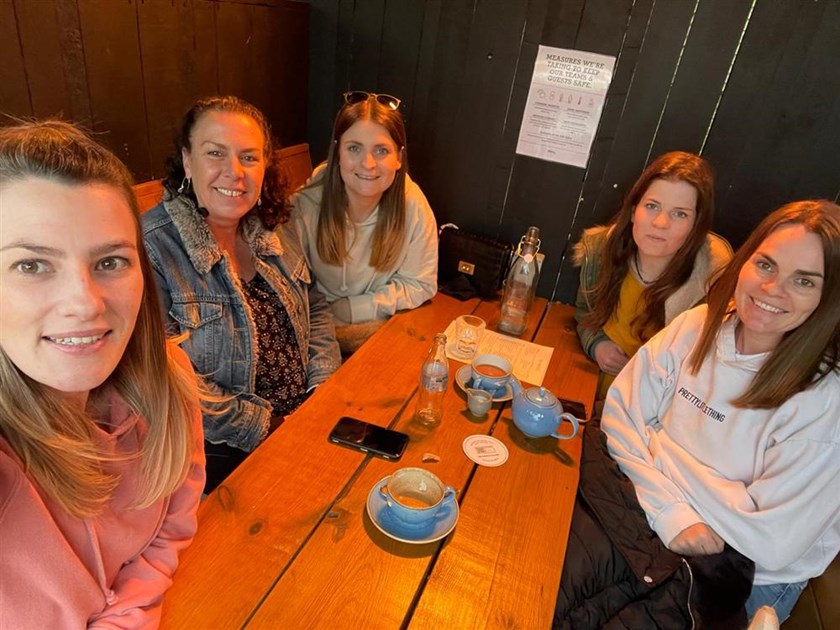 Donna Rowles is fundraising for The Royal Marsden Cancer Charity