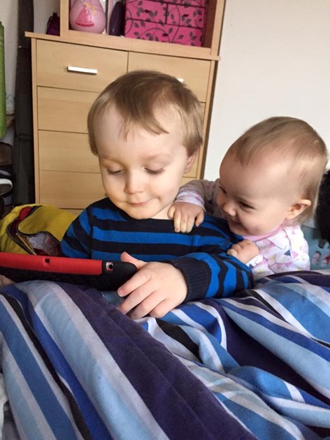 Jason Chaplin is fundraising for National Autistic Society