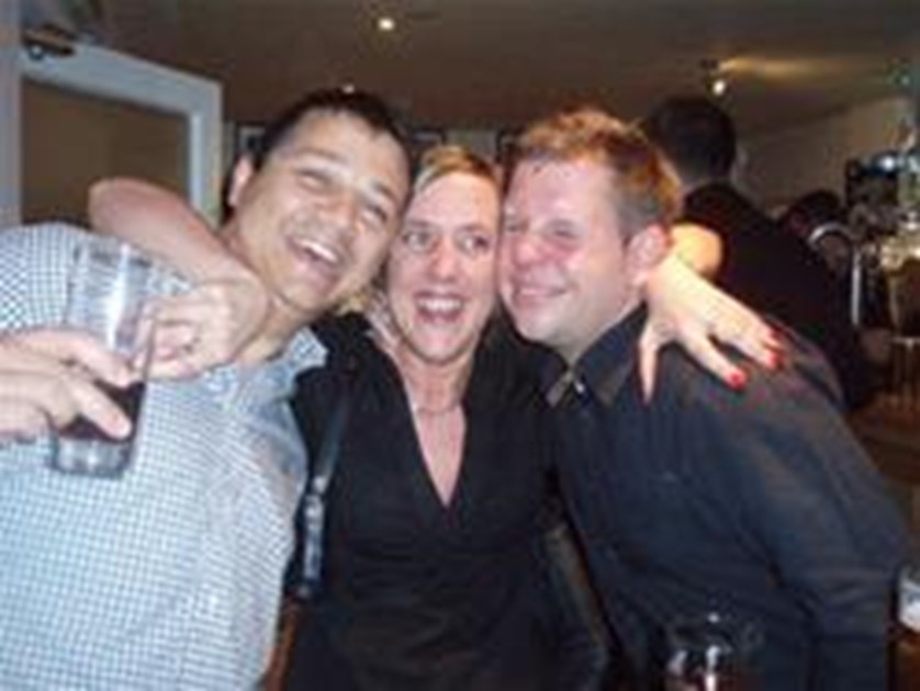 Becky Pugh is fundraising for Hospice Of St Francis (Berkhamsted)