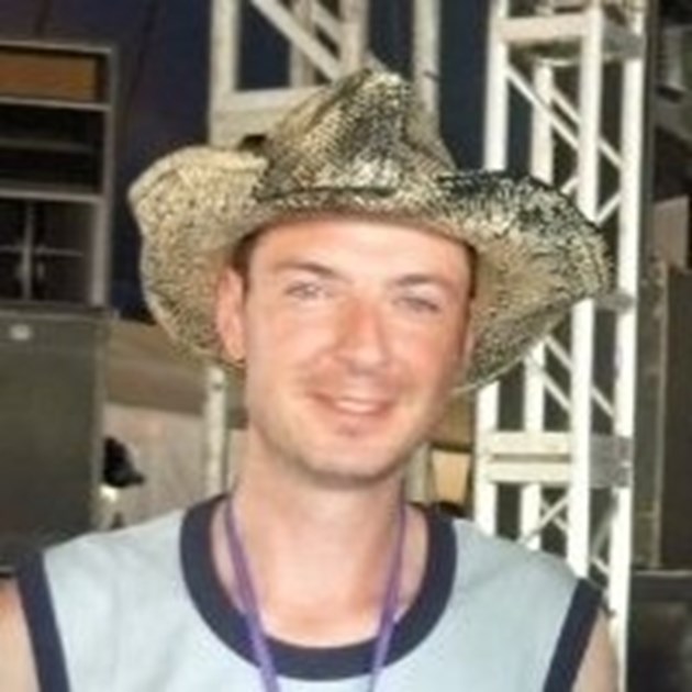 Mark Freeley is fundraising for The Frost Foundation