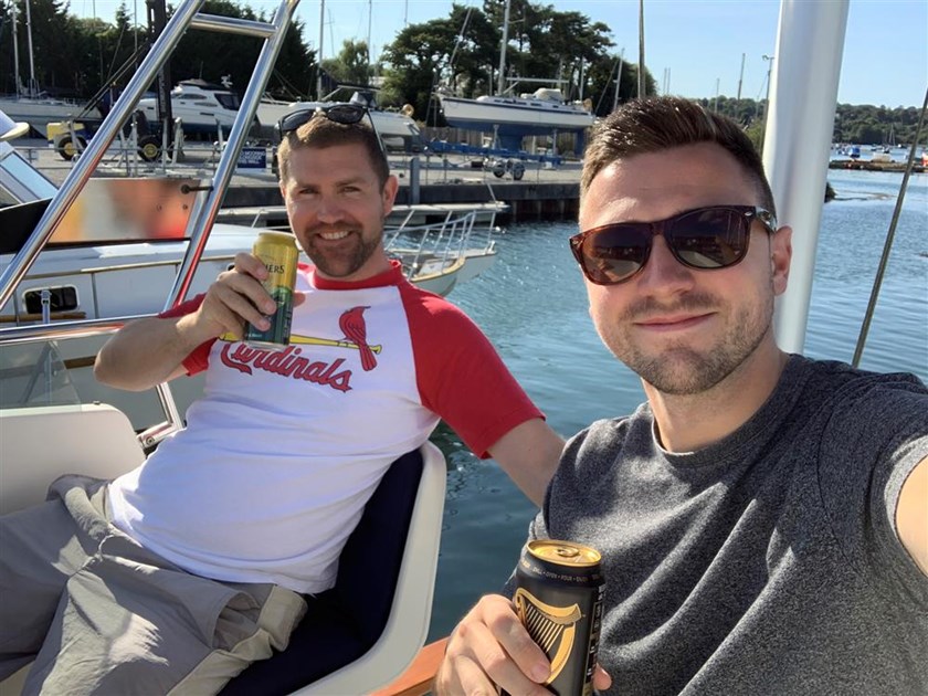 Jamie Cane is fundraising for Cancer Research UK