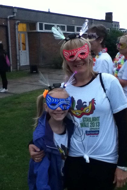 Lisa Benge is fundraising for Prospect Hospice