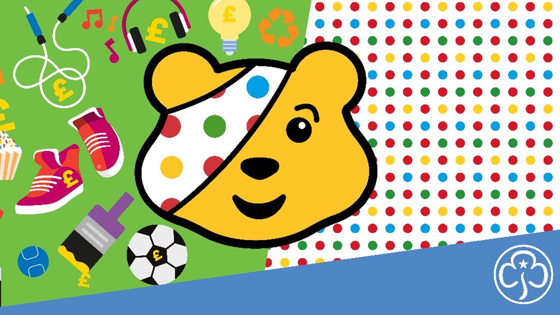 Claire Toal is fundraising for BBC Children in Need
