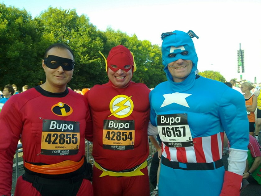 Ian Rudd is fundraising for Cancer Research UK