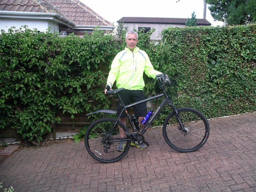 Dave Webber is fundraising for UNICEF UK