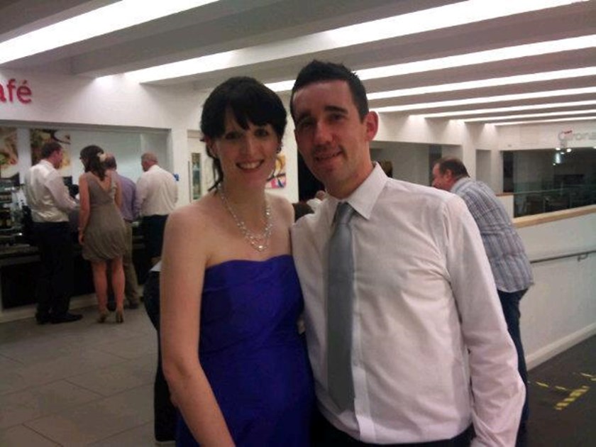 Deborah Finn is fundraising for Marie Curie