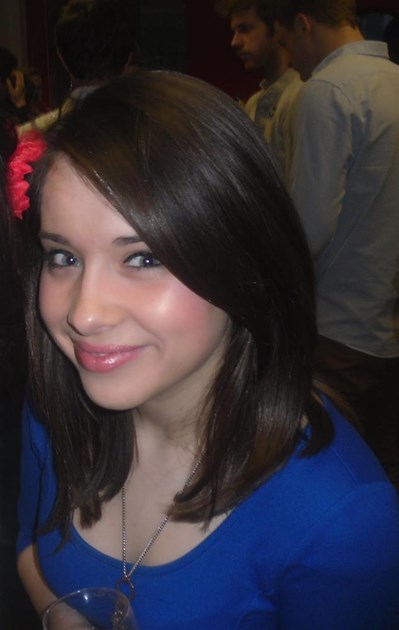 Natalie De Freitas Is Fundraising For Crohns And Colitis Uk