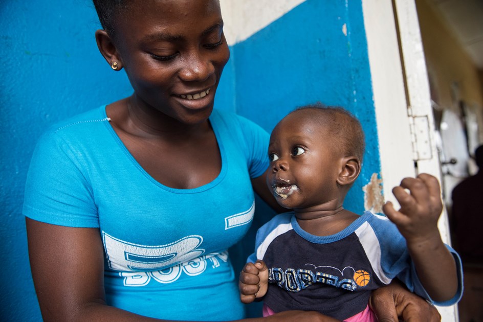 Michelle Mcintyre Is Fundraising For Unicef Uk