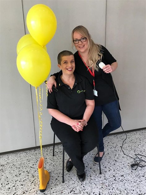 Debbie Wilkinson is fundraising for The Farm Safety Foundation