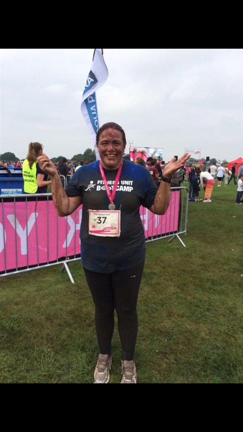 Wendy Townsend Is Fundraising For Cancer Research Uk