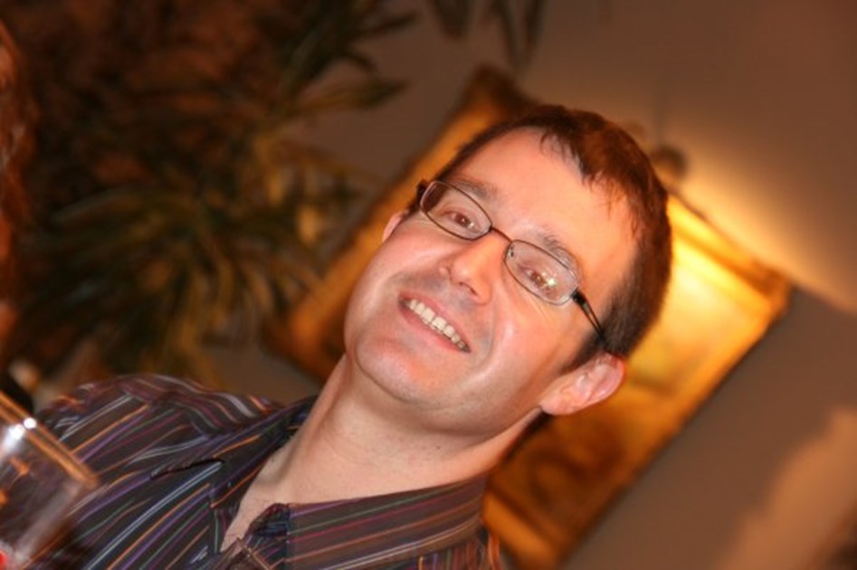 anthony Hopper is fundraising for Alzheimer's Society