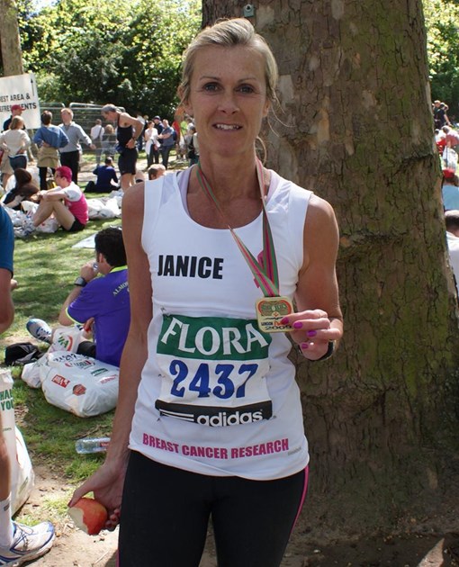 Janice Page is fundraising for The Princess Alexandra Hospital Charity