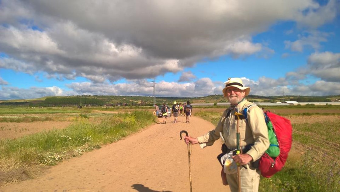 Timothy Dill-Peterson is fundraising for Myeloma UK