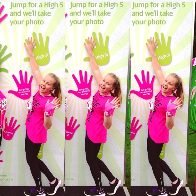 Sally Crouch is fundraising for Cancer Research UK