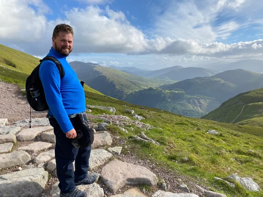 Nick Behan is fundraising for Barnardo's