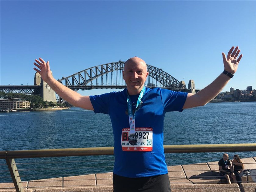 Andrew Mealing is fundraising for The Toybox Charity