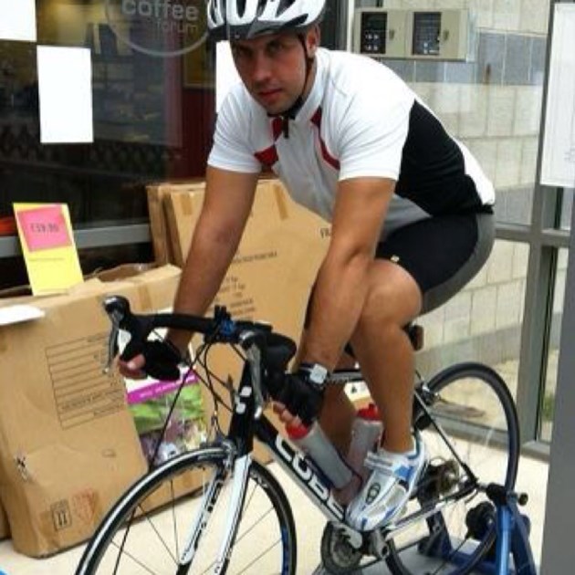 Jacques Du Toit is fundraising for SSAFA