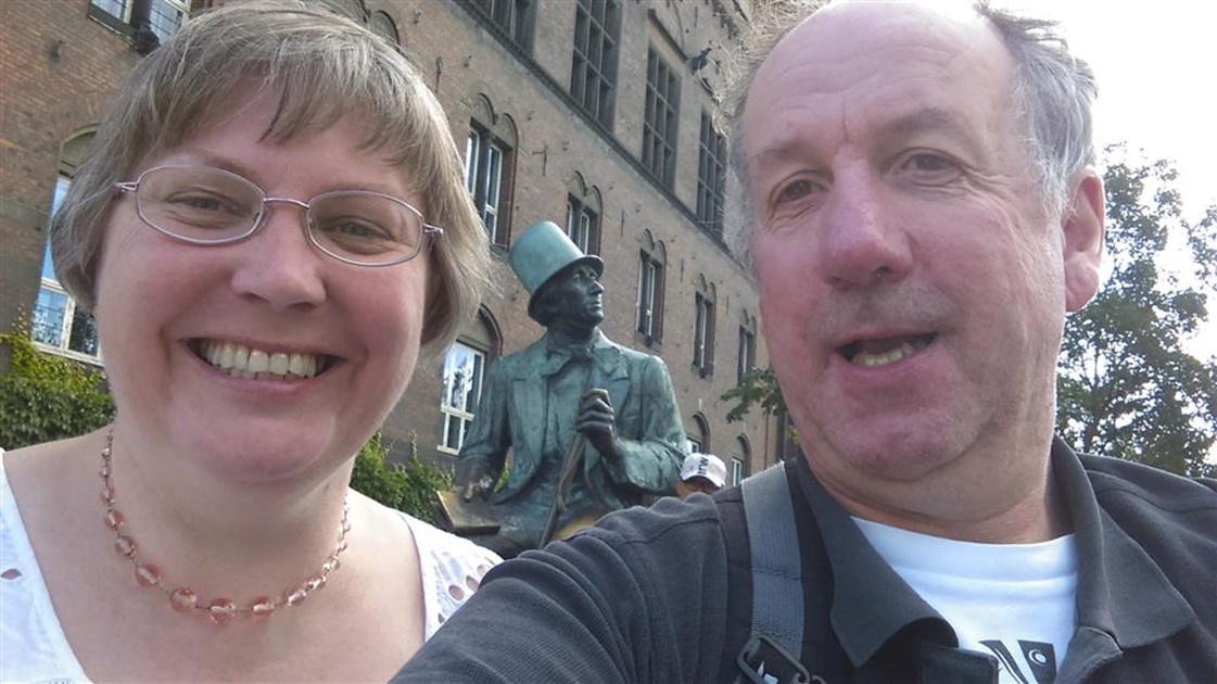 Fiona Simpson is fundraising for UNICEF UK