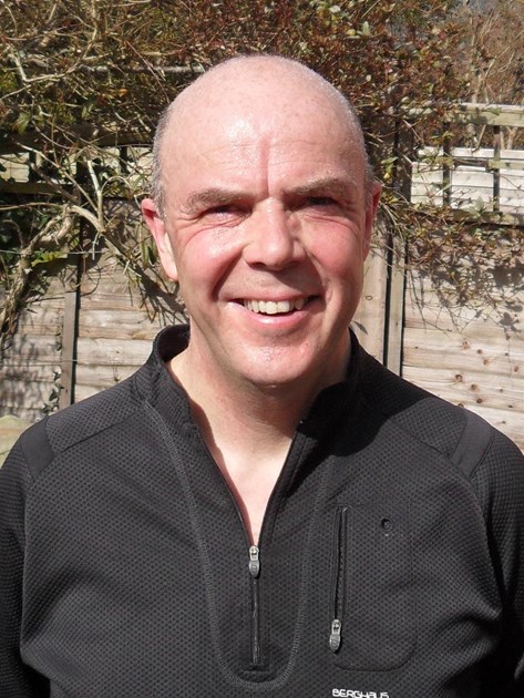 John Woolner is fundraising for Stroke Association