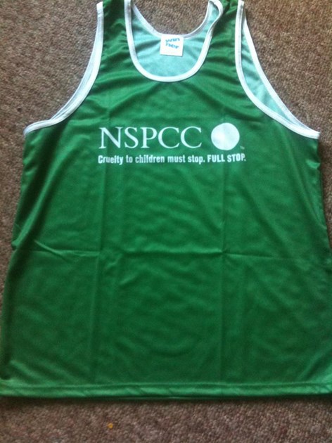 diane pringle is fundraising for NSPCC