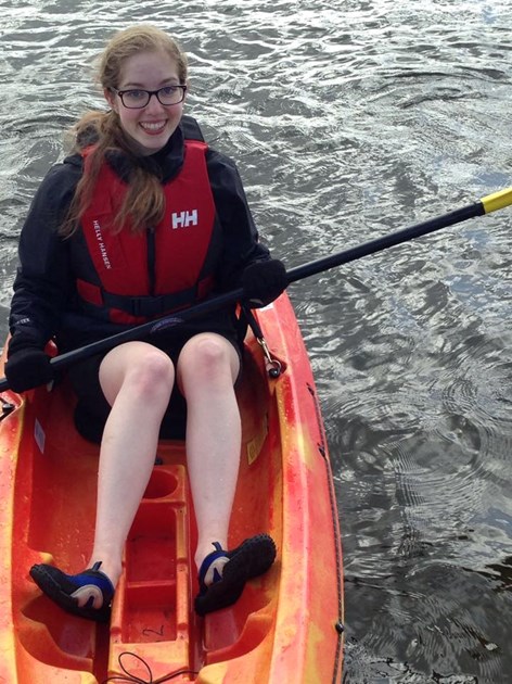 Megan Auld is fundraising for Marie Curie