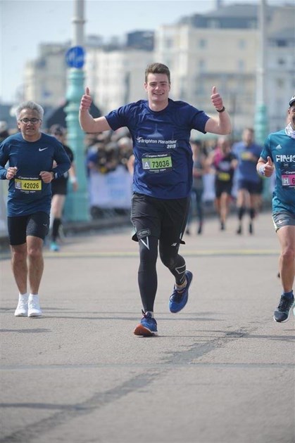 Hamish McCallum is fundraising for Free Representation Unit