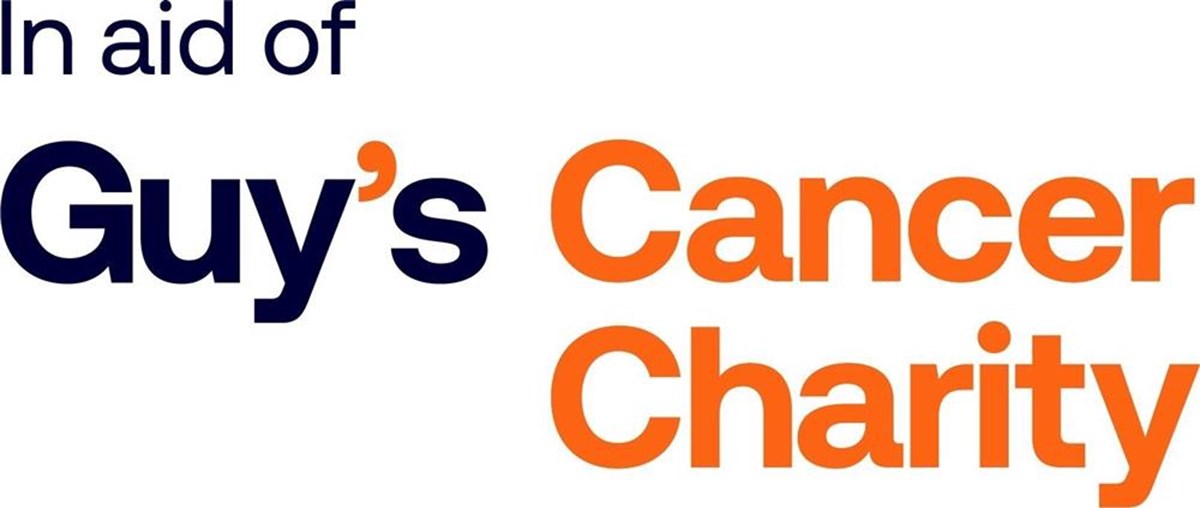 Jamie Hall is fundraising for Guy's Cancer Charity