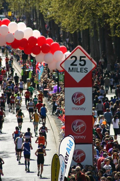 Gavin London is fundraising for PSPA