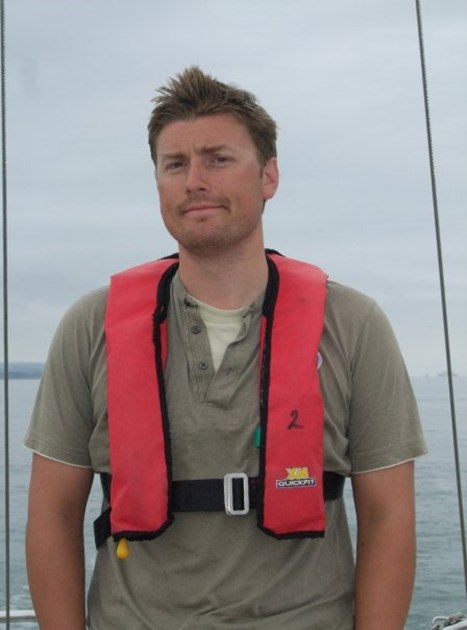 Jeremy Snead is fundraising for Ocean Youth Trust South