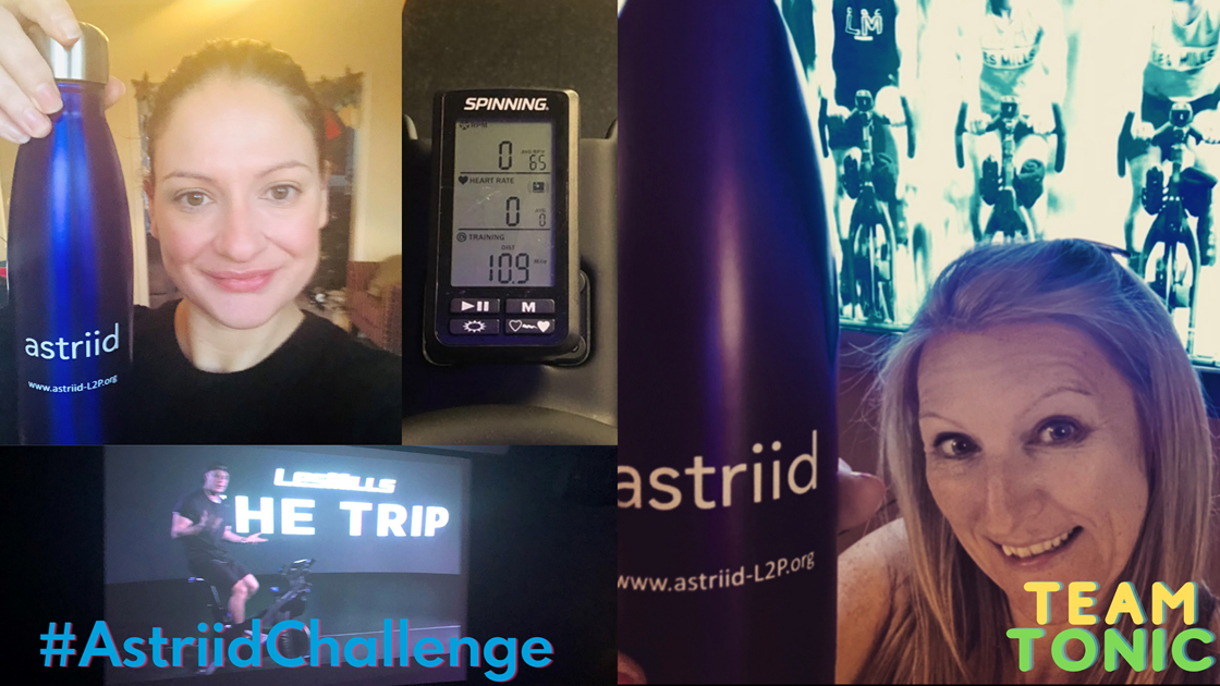 The Tonic Communications is fundraising for Astriid