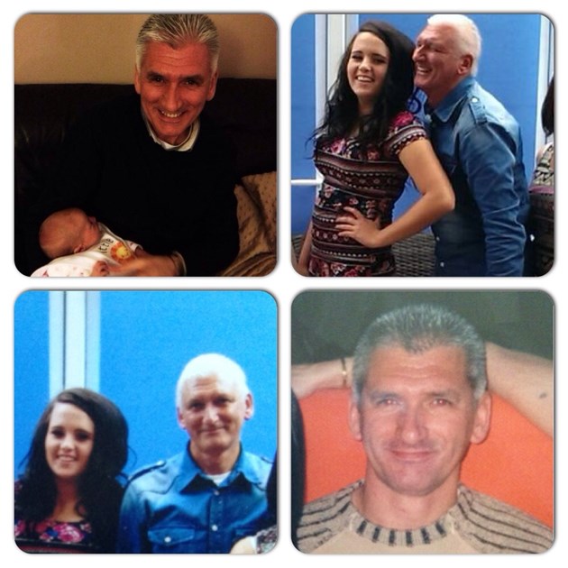 aimee mcintosh is fundraising for Marie Curie