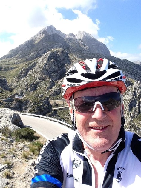 Ray Clift is fundraising for PROSTATE CANCER UK