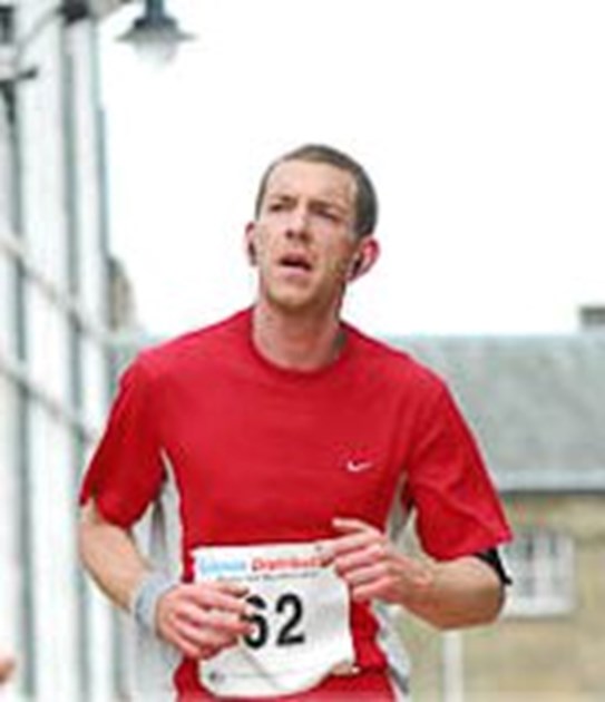 Oliver Butcher is fundraising for WaterAid