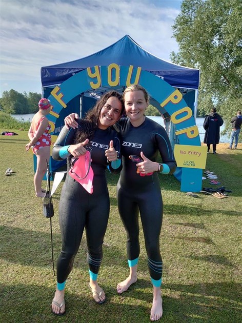 Jané Du Toit Piper is fundraising for Level Water