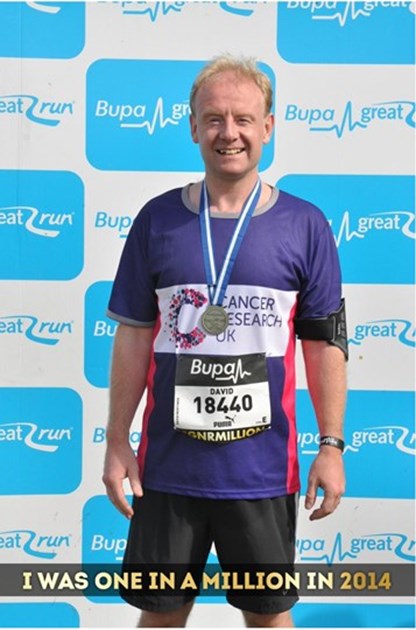 Alan Mortimer is fundraising for Southport Soup Kitchen