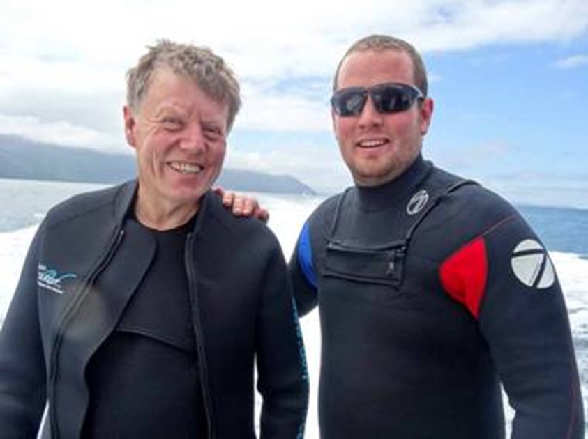 James Fryer is fundraising for Cancer Help