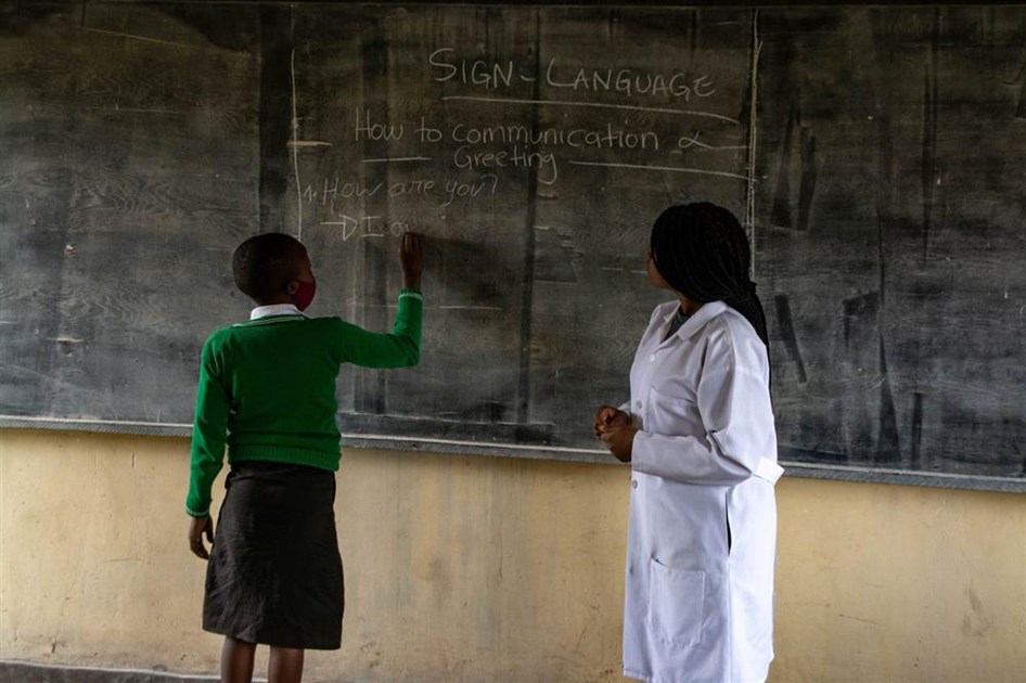 Andrew Kitchen is fundraising for Chance for Childhood