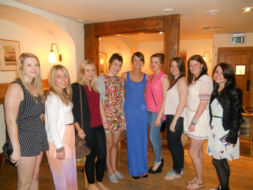 Tamsin Clark is fundraising for Cancer Research UK