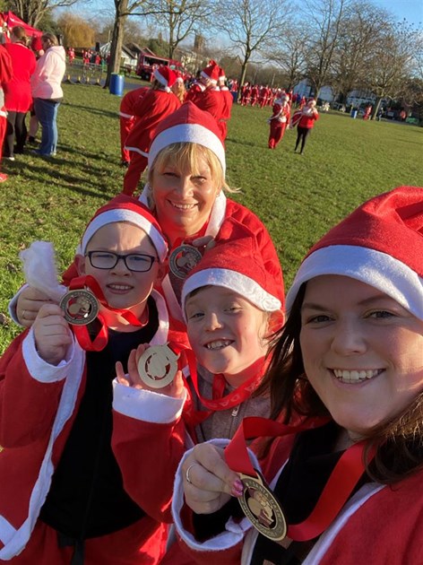 Lisa Neale is fundraising for The Myton Hospices