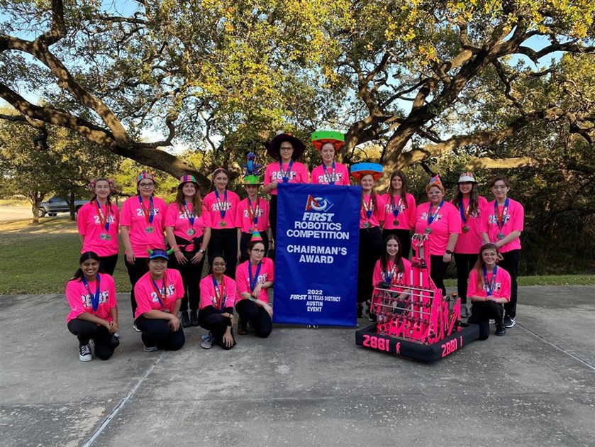 GSCTX FRC 2881 The Lady Cans is fundraising for Girl Scouts Of Central ...