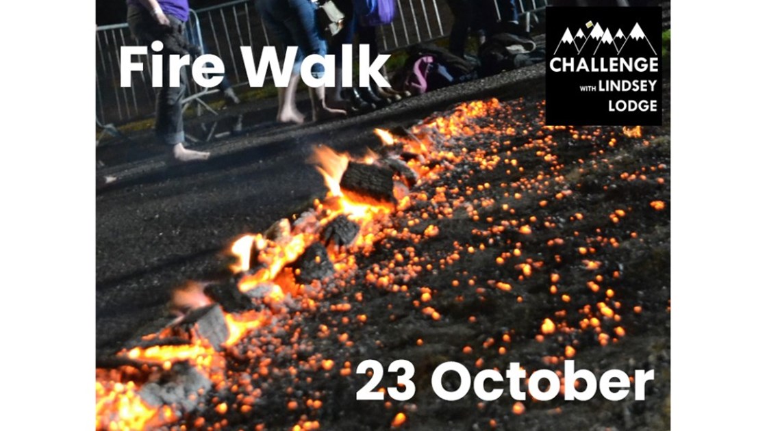 Roy Swales is fundraising for Lindsey Lodge Hospice