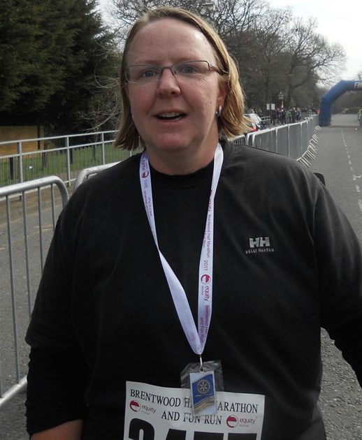 Lisa Moor is fundraising for Harrow Club