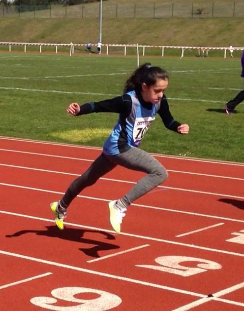 Courtney Fraser is fundraising for Cancer Research UK