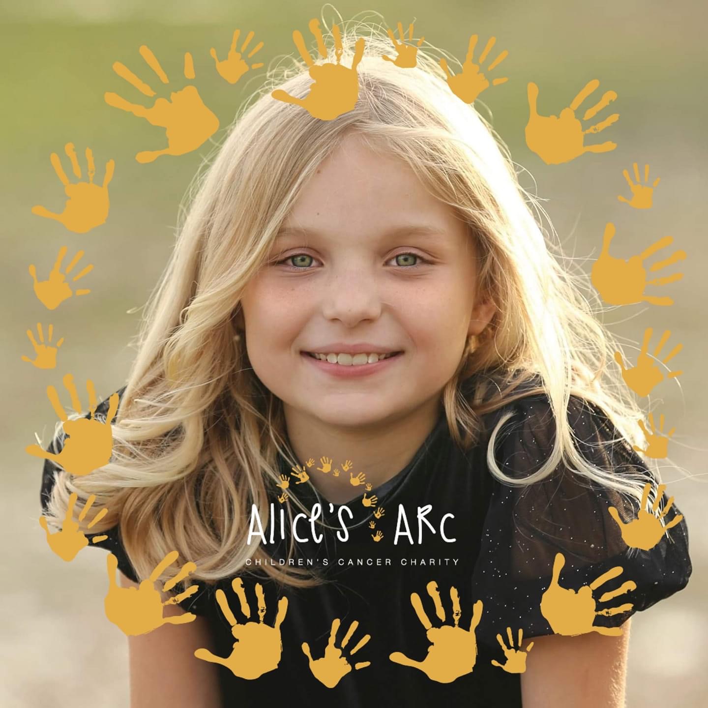 Victoria Farley is fundraising for Alice's Arc