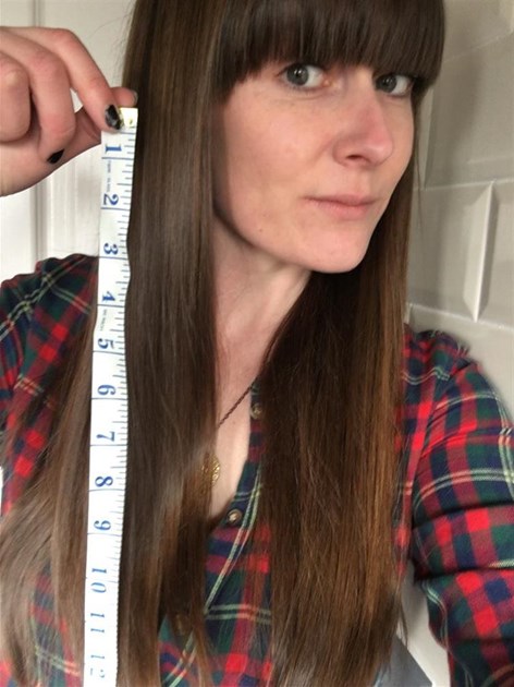 Colette Quinn is fundraising for Little Princess Trust