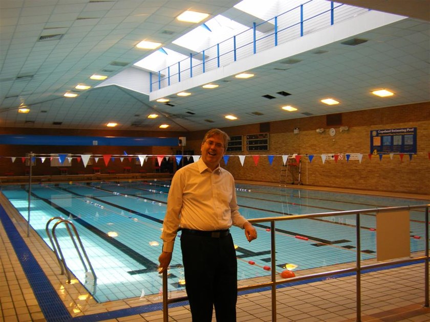 Christopher Whiteside is fundraising for Cancer Research UK, Marie ...